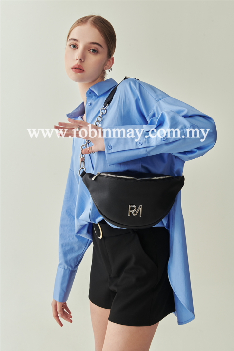 ROBINMAY - 梦特胸包金属版【M】（2条背带） | Lazada