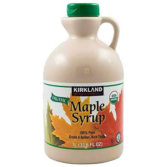 Kirkland Signature Maple Syrup 1L | Lazada PH