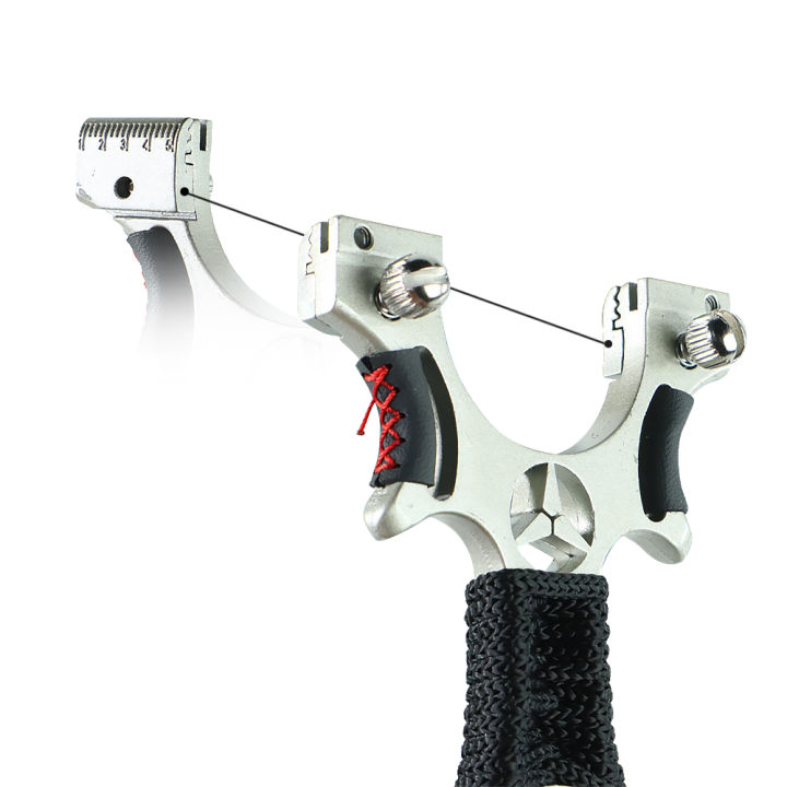 TEAEGG Katapel Slingshot Hunting Catapult Mercedes - JH8172 - Black ...