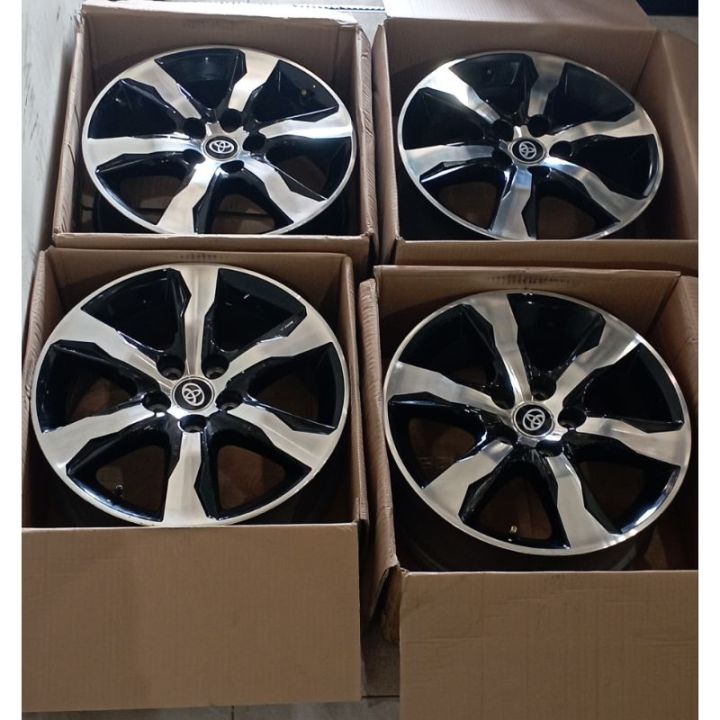 VELG ORIGINAL INOVA REBORN VENTURE | Lazada Indonesia
