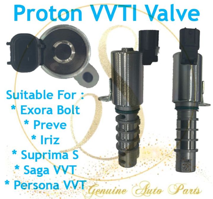 (100% ORIGINAL) PROTON EXORA BOLD PREVE VVTI SOLENOID OIL CONTROL VALVE ...