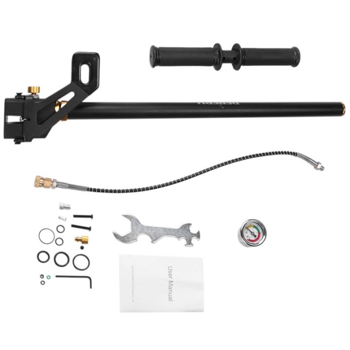 DEDEPU Pcp Pump 4 Four Stages Stage High Pressure Hand Pump Operated ...