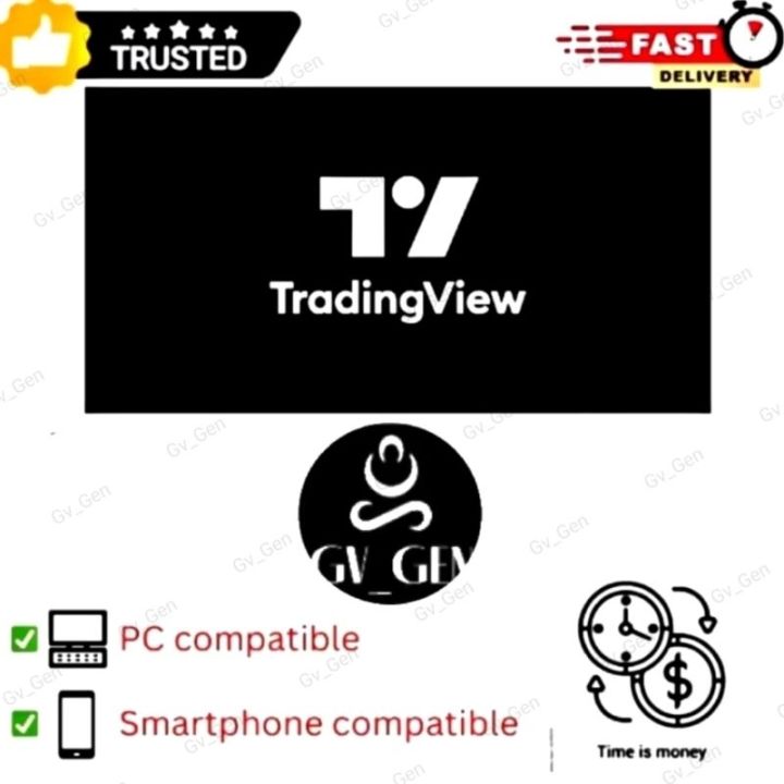 Tradingview Premium Plan 49.95 dollar 27วัน ประกัน บัญชีแท้ Access ...