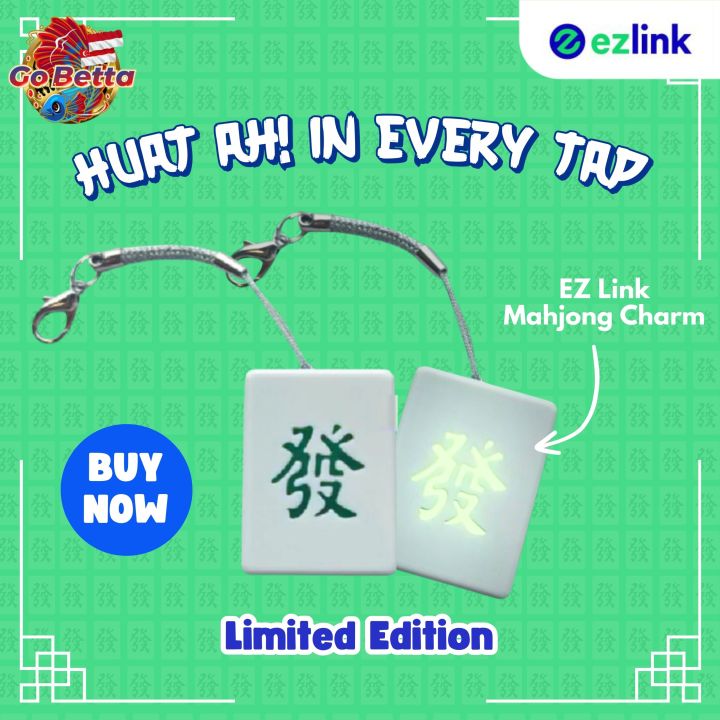 Huat Pop Up Effect SimplyGo EZ-Link Card MRT Bus Ez Link Cards Huat ...