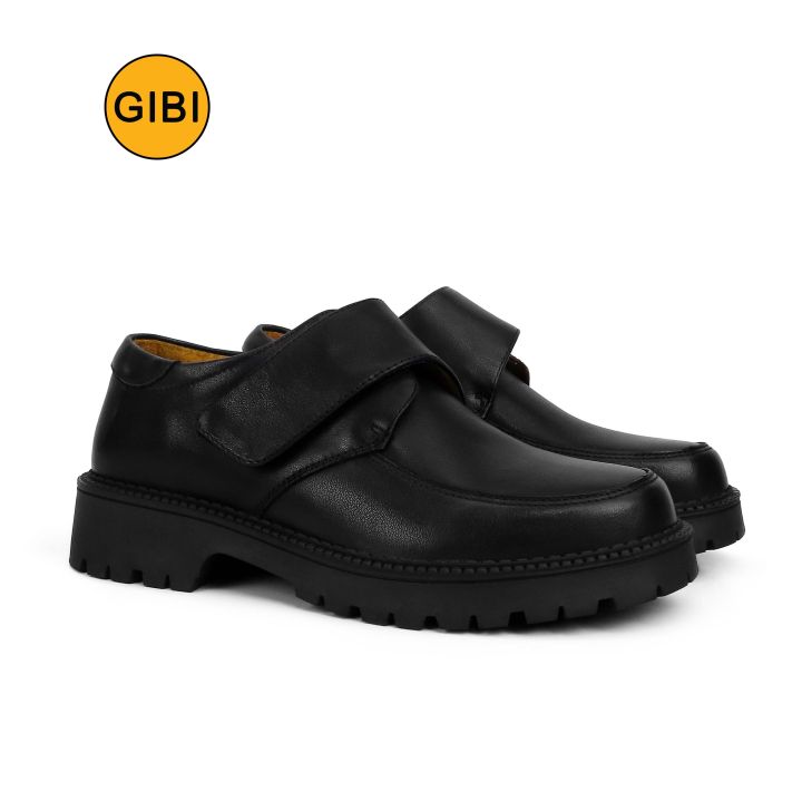 GIBI NOCB2307 Leather Kids/Teens | Lazada PH