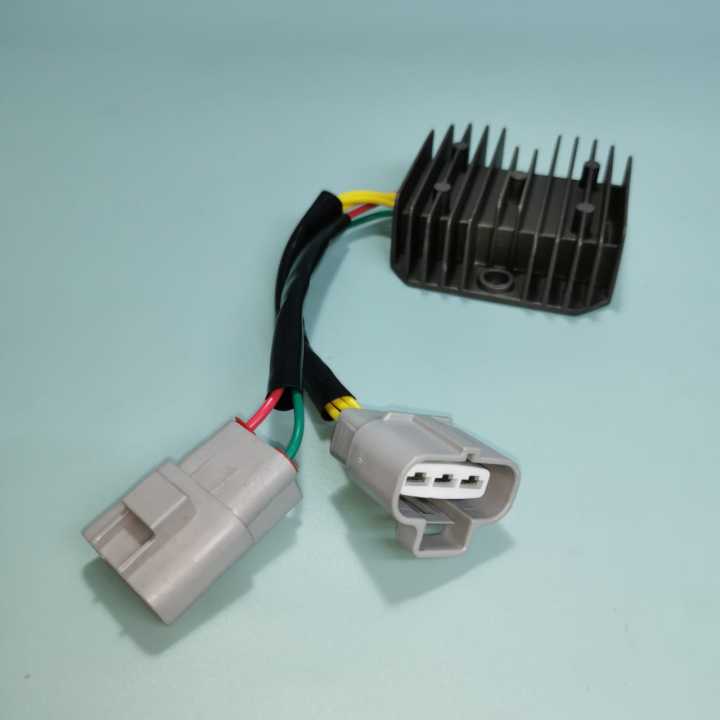 Benelli TNT25 / TRK 251 / Leoncino 250 - Regulator (Rectifier) V2 | Lazada