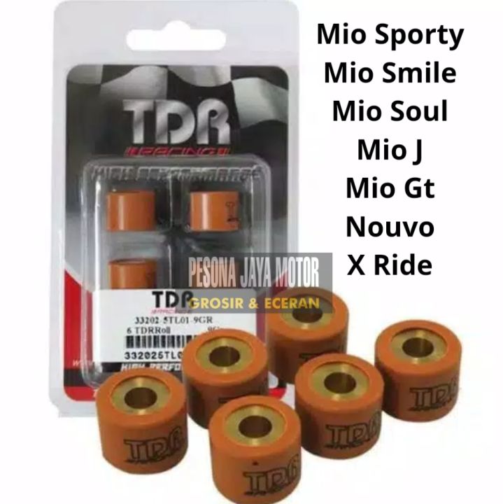 Roller Racing TDR Original Mio Sporty,Mio Smile,Mio Soul,Mio J,Mio Gt ...