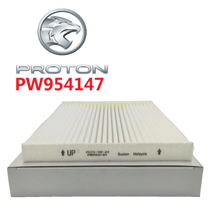 Proton Iriz vvt / Persona vvt Aircond Filter / Cabin Filter PW954147 ...
