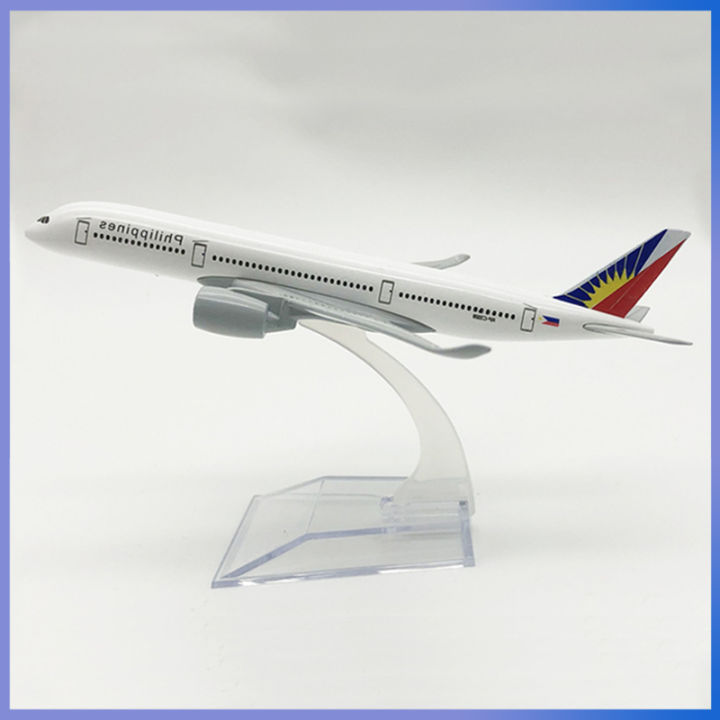 Philippine Airlines Die-casting Metal Airplane model Children's ...
