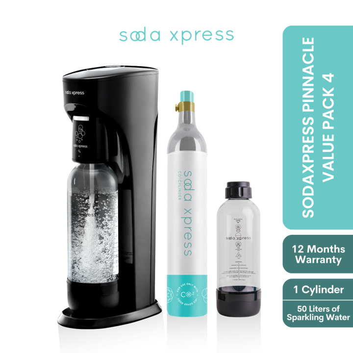 SodaXpress PINNACLE Value Pack 4 | Lazada