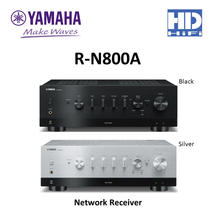 Yamaha R-N800A Network Receiver | Lazada.co.th