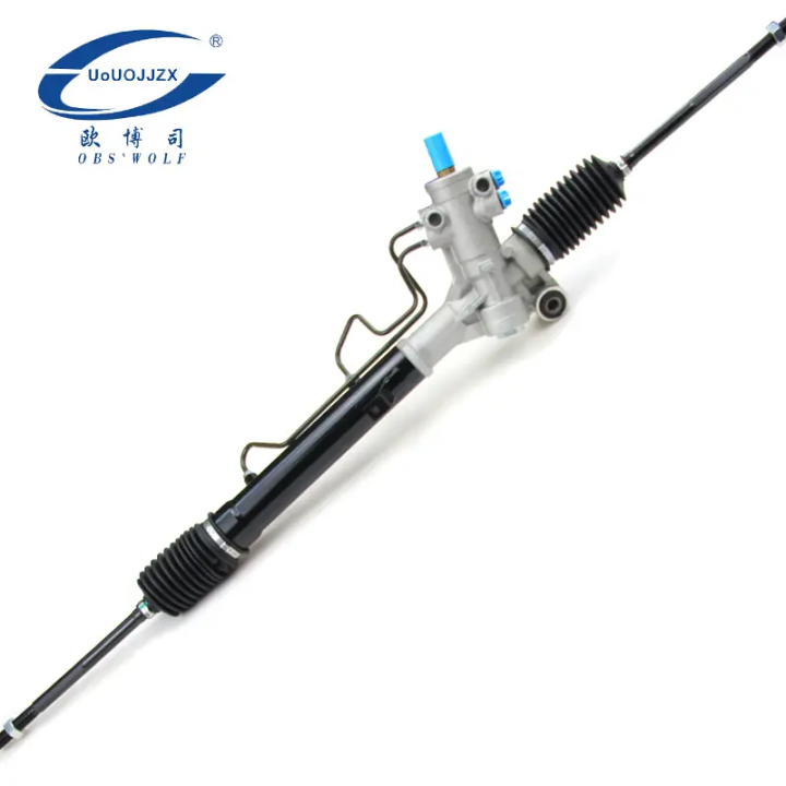Auto Parts Hydraulic LHD Steer Gears and Pinion Car Power Steering Rack ...