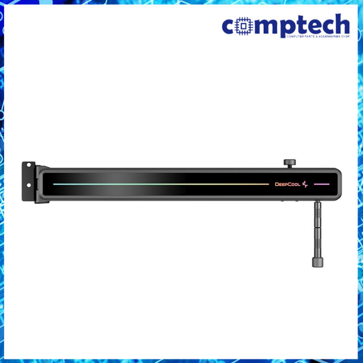 Deepcool ST500 ARGB - GPU Support Bracket with aRGB Lightning | Lazada PH