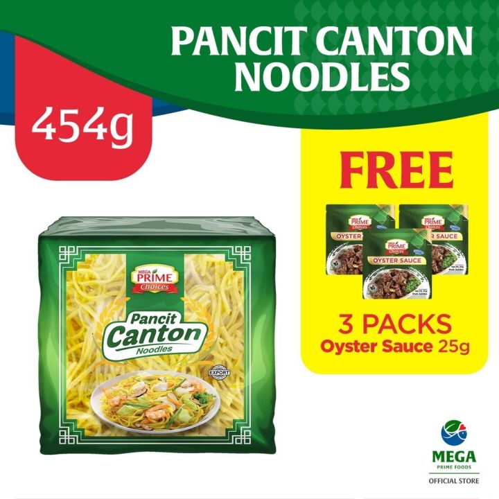 Mega Prime Choices Canton 454g | Lazada PH