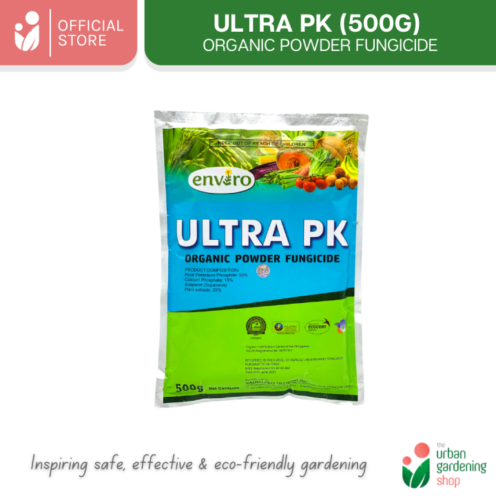 ENVIRO ULTRA PK - Organic Powder Fungicide and Fertilizer | Lazada PH
