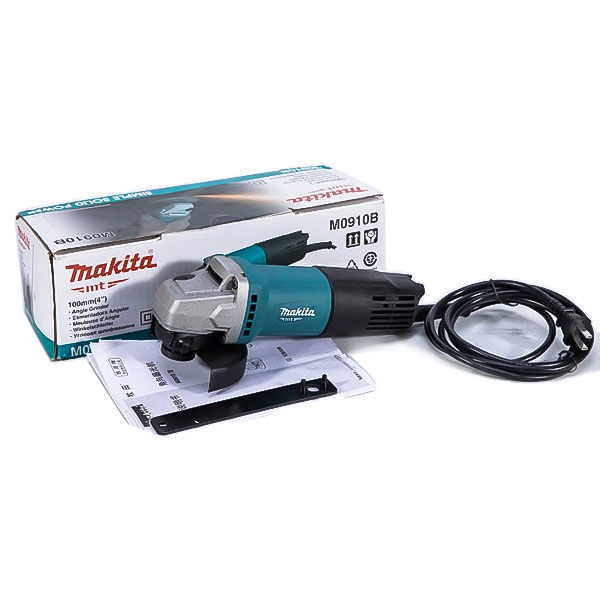 Makita Gerinda M0910B M 0910B Angle Grinder Slepan 4 Inch | Lazada ...