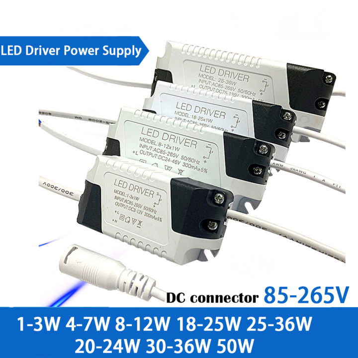 อะแดปเตอร์หม้อแปลงไฟฟ้าไฟสำหรับแถบโคมไฟ LED 85-265ไดรเวอร์ Led 1-3W 4 ... อะแดปเตอร์หม้อแปลงไฟฟ้าไฟสำหรับแถบโคมไฟ LED 85-265ไดรเวอร์ Led 1-3W 4 ...