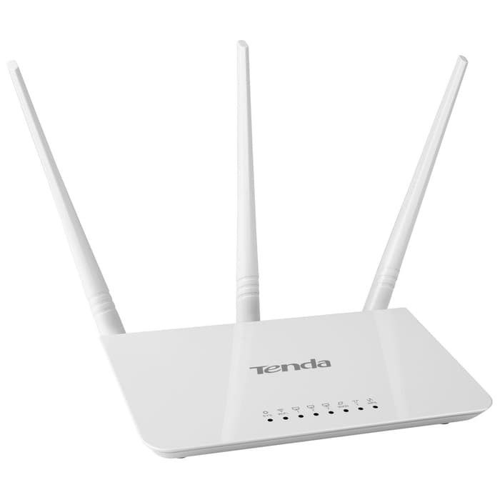 Tenda F3 / F6 / AC6 Wireless Router 3 / 4 Antenna N300 / AC1200 Dual ...