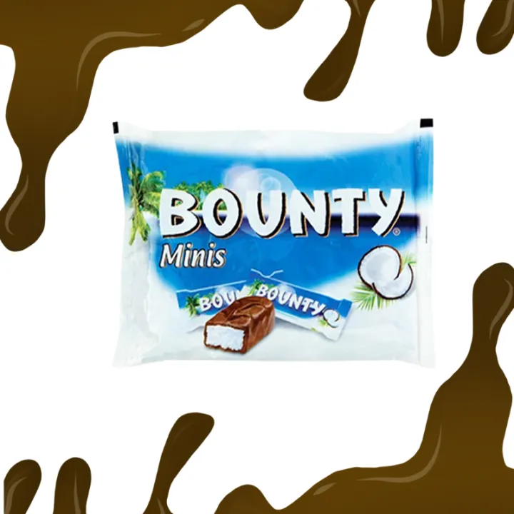 Bounty Minis Bag 333g | Lazada
