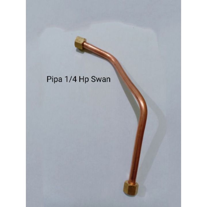 Pipa Kompresor Angin 1/4 Hp Swan | Lazada Indonesia