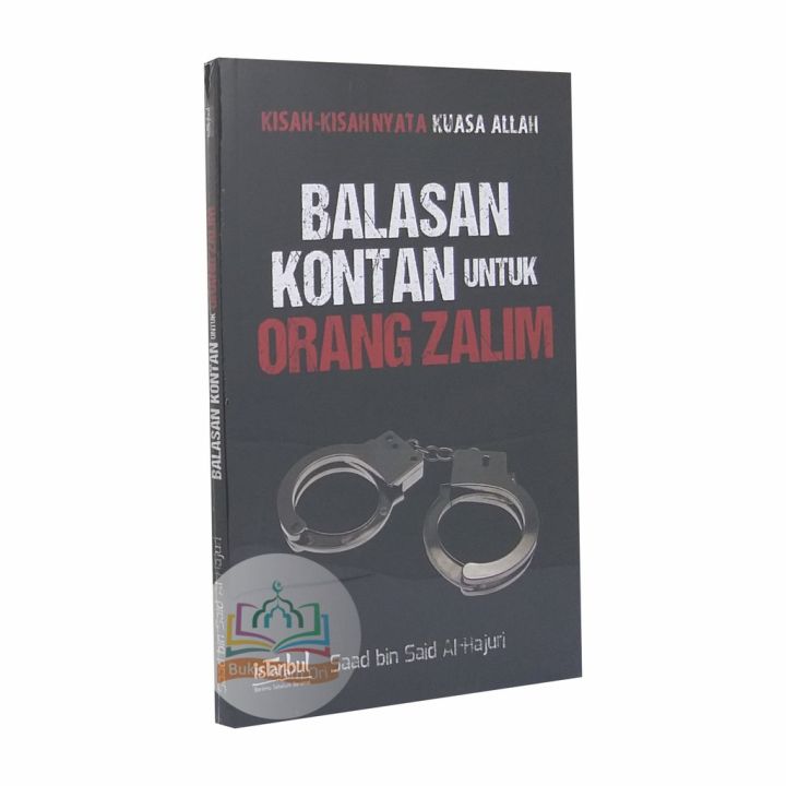 Balasan Kontan Untuk Orang Zalim - Kisah-Kisah Nyata Kuasa Ilahi ...