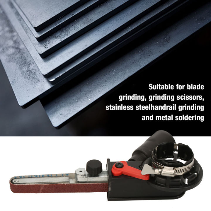 Mini DIY Belt Angle Grinder Belt Sander Portable Sander Sanding Belt ...