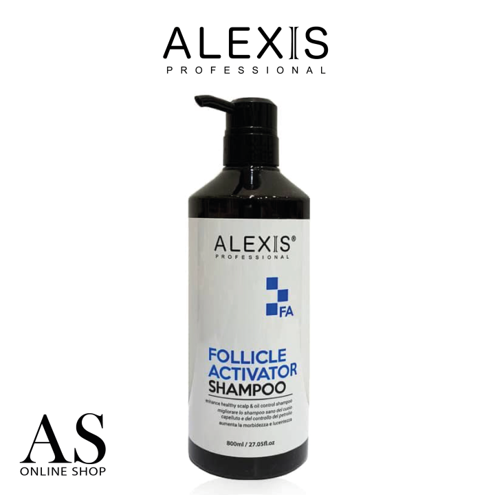 Alexis Follicle Activator Shampoo | Lazada