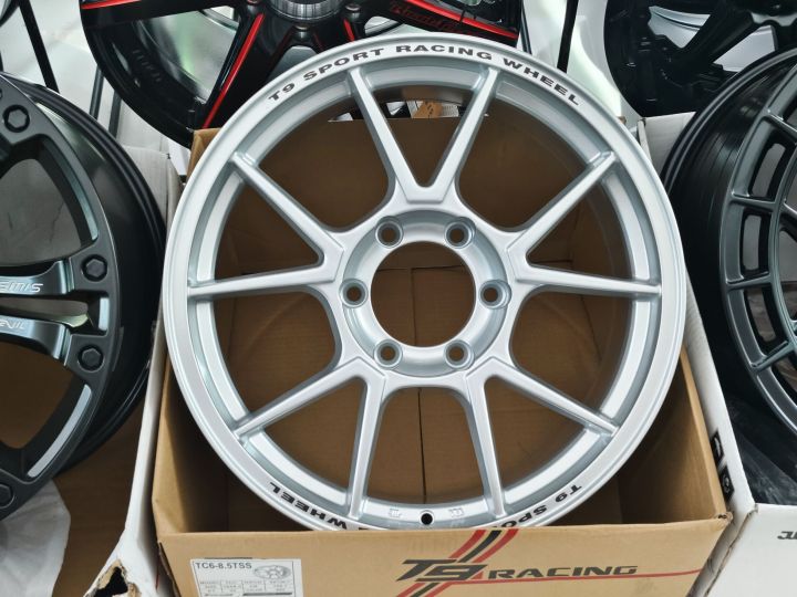 แม็กขอบ 18 TC005 6/139 (4วง) | Lazada.co.th