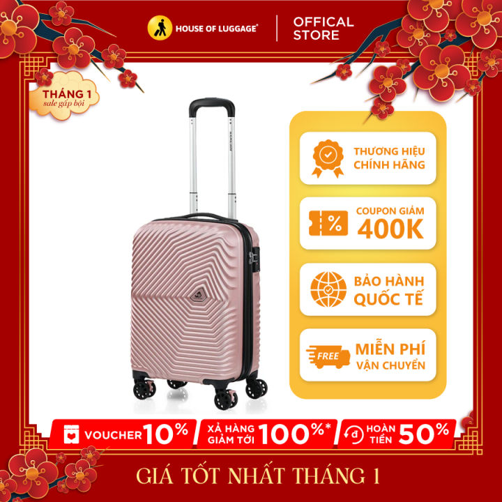 [Miễn Phí Ship ] Vali kéo Kami 360∞KAMILIANT - MỸ Size cabin:Hệ thống 4 ...
