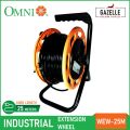 Omni Industrial Type Extension Wheel 25 Meters - WEW-25M/DS WEW25M ...