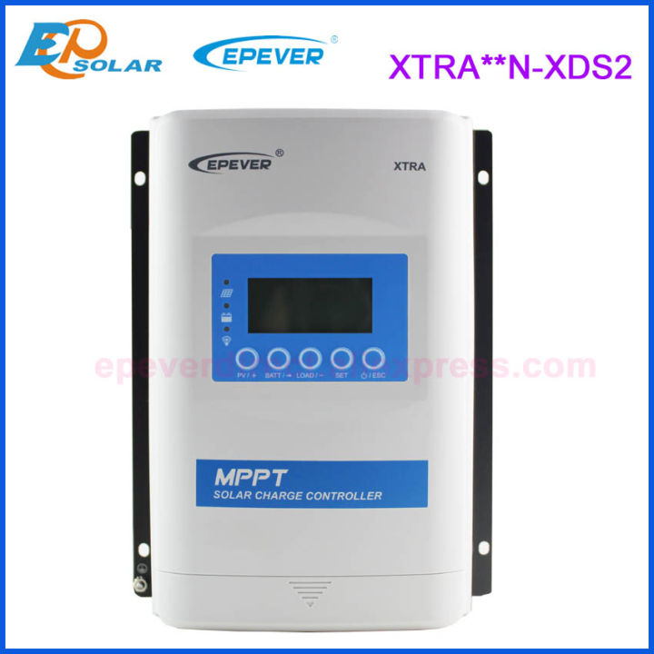EPEVER XTRA series MPPT solar controller 12V24V36V48V 10A 20A 30A 40A | Lazada PH