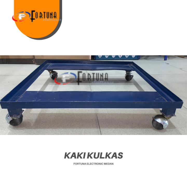 RODA KAKI KULKAS BESI / KAKI MESIN CUCI TOP LOADING || MEDAN | Lazada ...