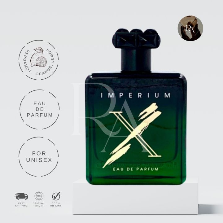 Fragrance World Imperium X for Men - 100 ML | Lazada Indonesia