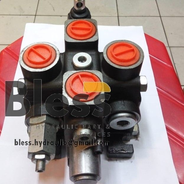 Hand / Handle Control Valve Nucleo PC 100 / 1 | Lazada Indonesia