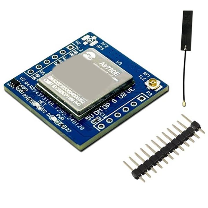 【Latest model】Air780E DTU 4G Module Full Netcom Module Iot Serial ...