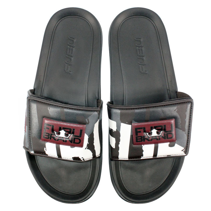 FUBU SOLE Slides Slippers For Men | Lazada PH