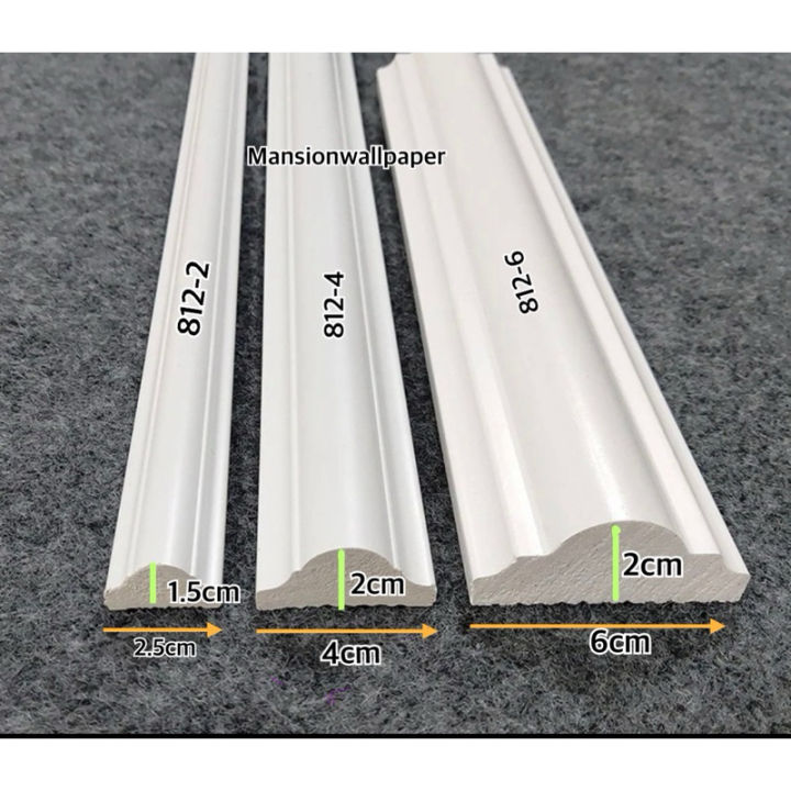 List Moulding Dekorasi Panel Bingkai Dinding Interior Wallmoulding ...