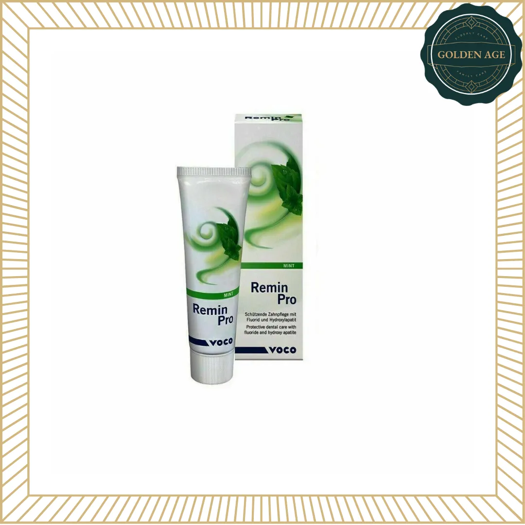 Japan GC Tooth Mousse Plus with Fluoride 40g Germany Voco Remin Pro ...