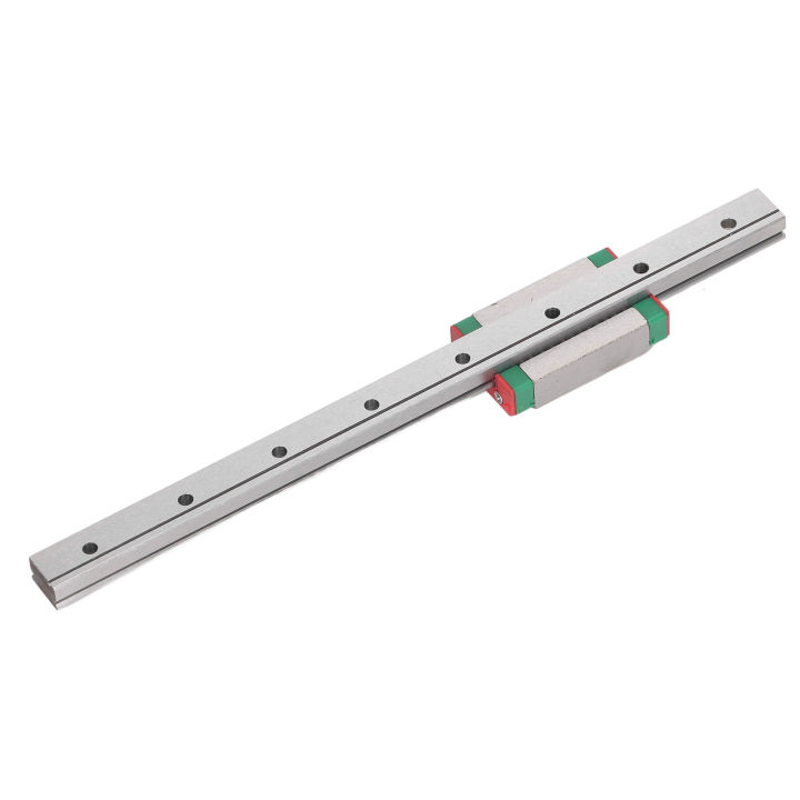 Linear Motion Rail Guide, Miniature Linear Rail Slide Bearing Steel for Electronic Equipment ...