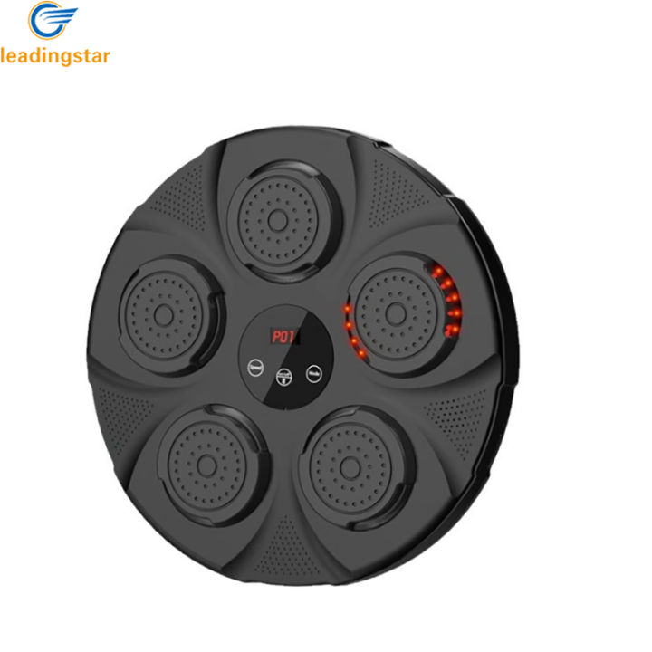 Boxing Wall Punching Pad Smart Bluetooth Music ,Wall Mounted Boxing ...