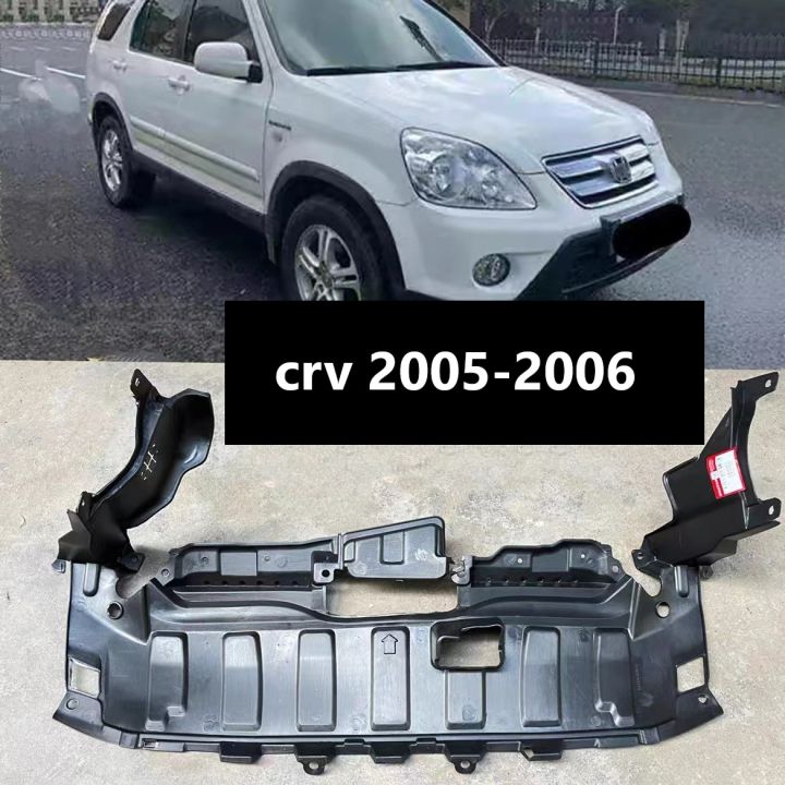 ฝาครอบใต้เครื่องยนต์ล่างด้านหน้าสำหรับ Honda Crv CR-V 2005 2006 S9A ...