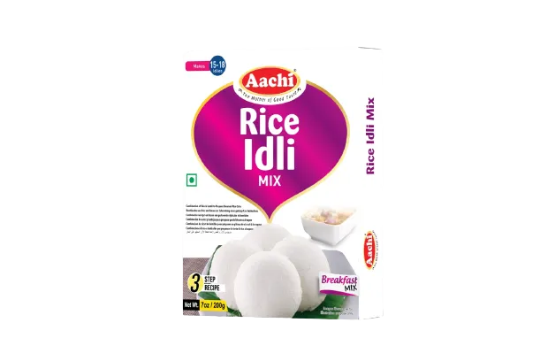 Aachi - Rice Idli Mix - 180g | Lazada