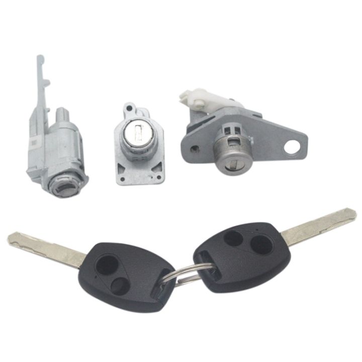 (XVTR) Car Ignition Switch Lock Ignition Switch Barrel Lock Luggage ...