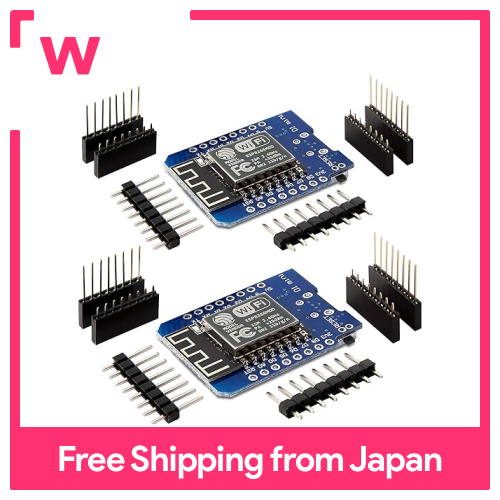 Aideepen WeMos D1 Mini NodeMcu WiFi Development Board ESP8266 CH340G ...