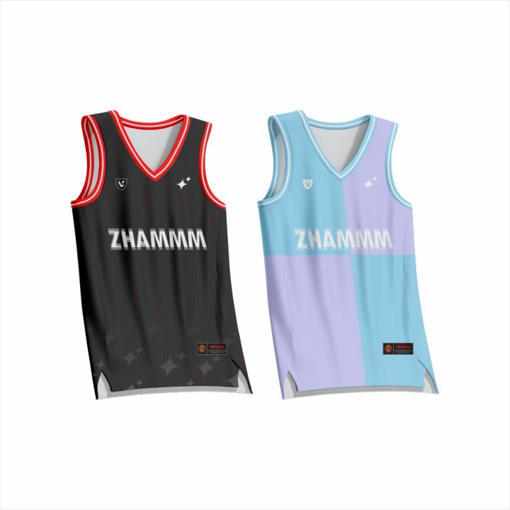 JERSEY BASKET KALCER / JERSEY ZHAMMM / LARI / BASKET / ZHAMMM / KALCER ...