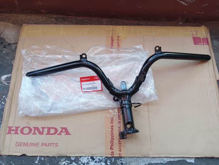 Handle Bar Honda Genuine (Click 125i/150i V2 Game Changer) | Lazada PH