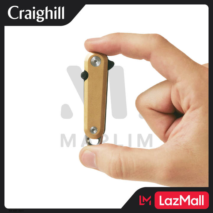 Craighill Lark Tool - Mini Pocket Portable Tool | Lazada PH