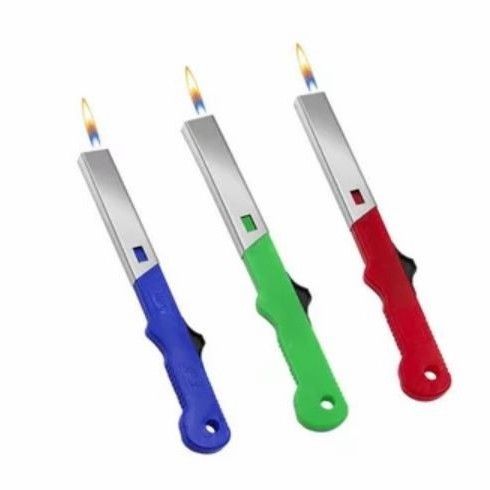 Pematik Gas / Korek Api Kompor / Lighter Pemantik Gas Portable Dapur ...