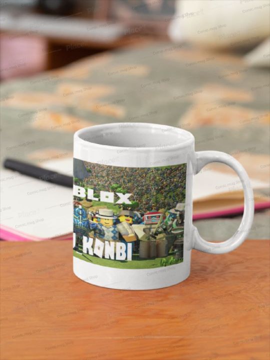 Roblox Mug | Lazada