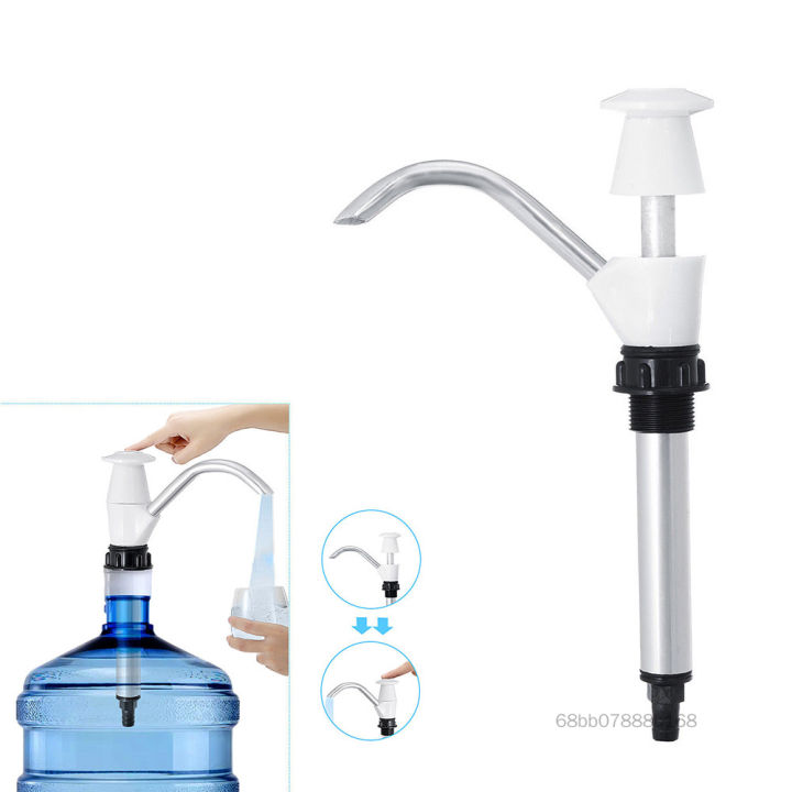 Caravan Sink Water Hand Pump Double Action Camping Trailer Motorhome ...